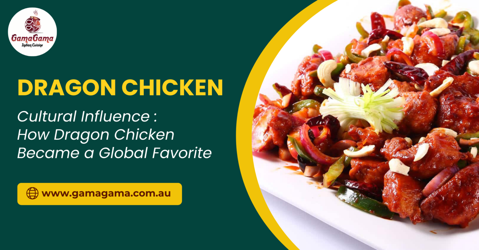 Cultural Influence: How Dragon Chicken Became a Global Favorite